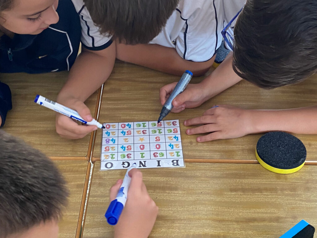 ¿UNA PARTIDA DE BINGO? - Nuestra Señora de la Victoria | Centro ...