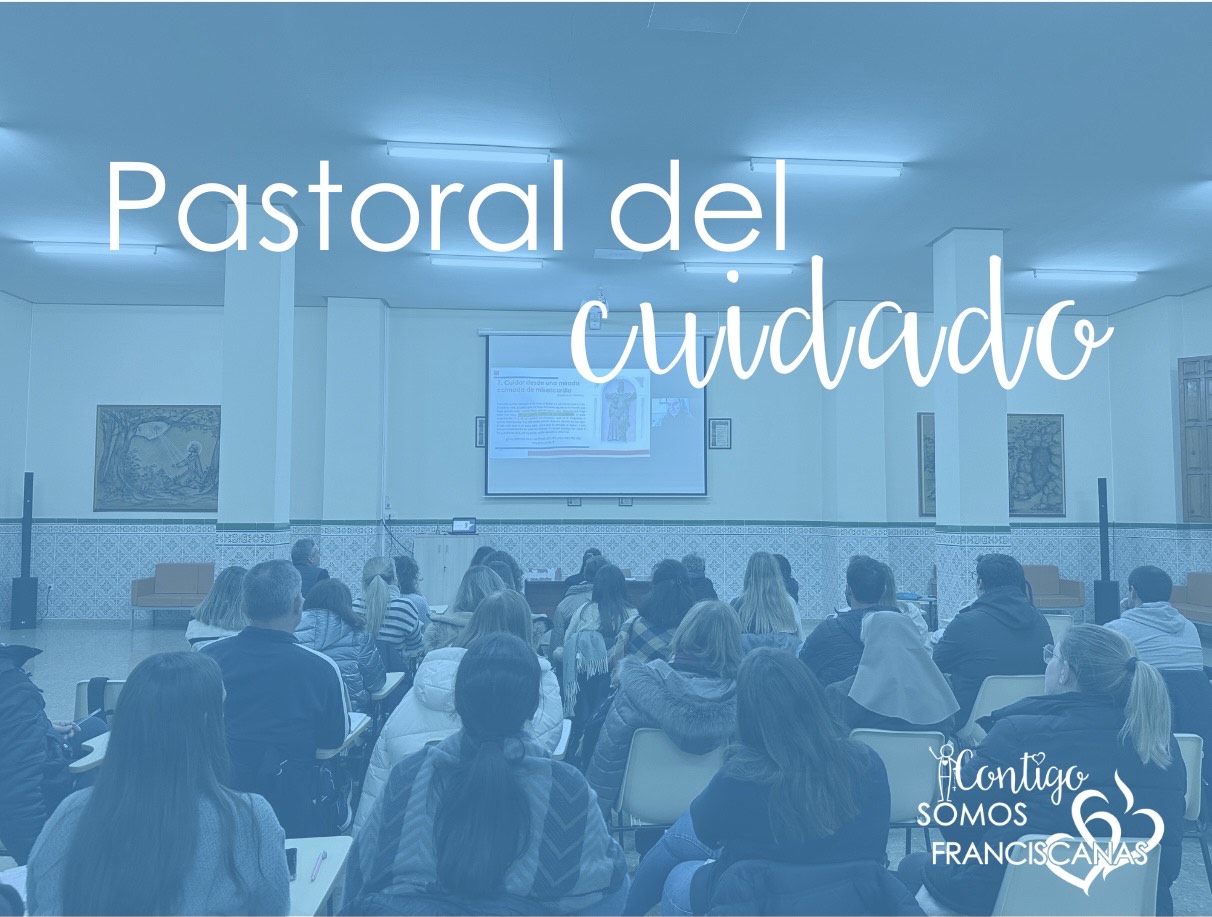 PASTORAL DEL CUIDADO - Nuestra Señora de la Victoria | Centro Educativo ...