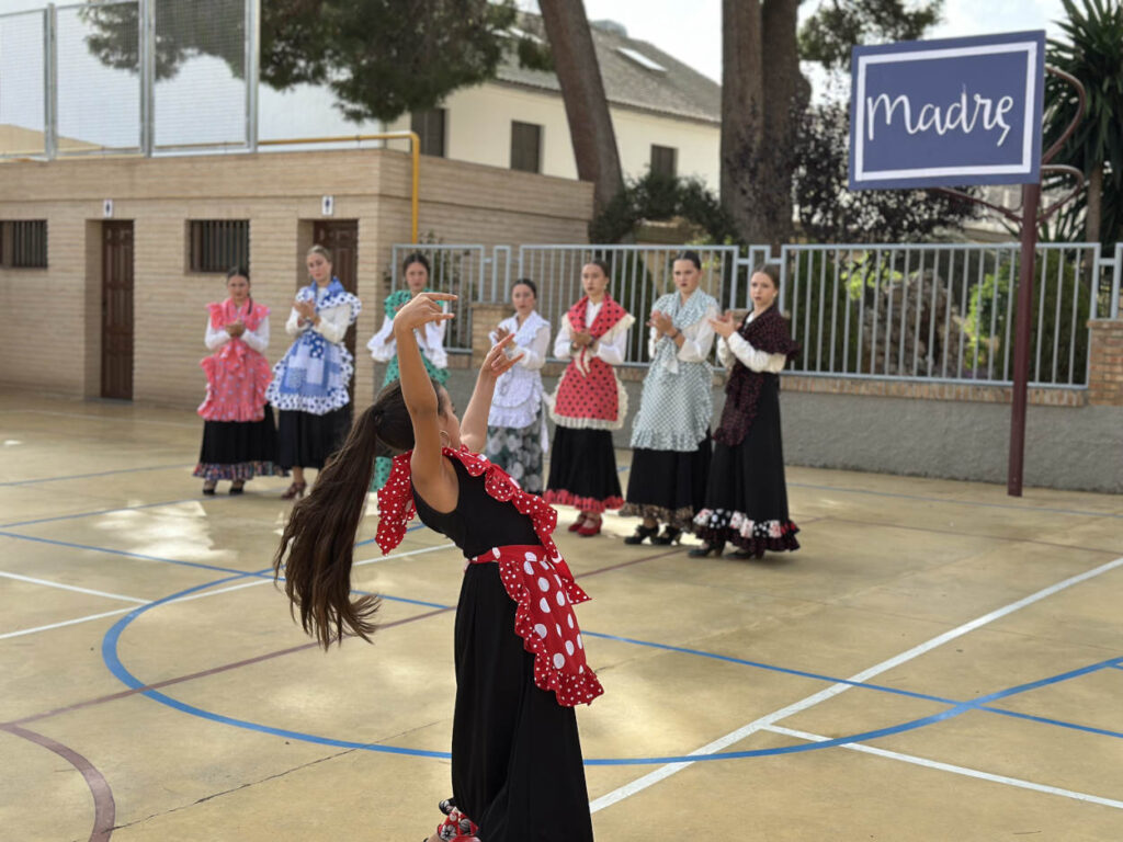DÍA DEL FLAMENCO Y LA MÚSICA EN NUESTRO COLEGIO - Nuestra Señora de la ...