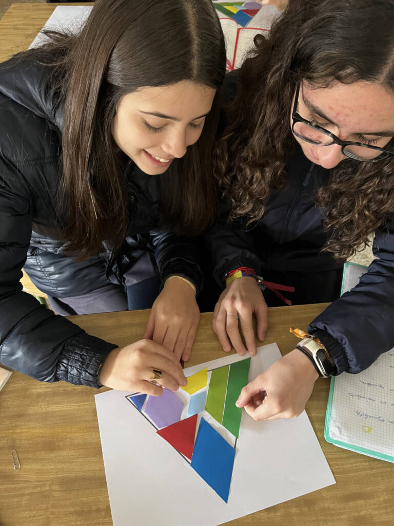 DÍA DEL NÚMERO PI: EL LENGUAJE DEL UNIVERSO - Nuestra Señora de la ...