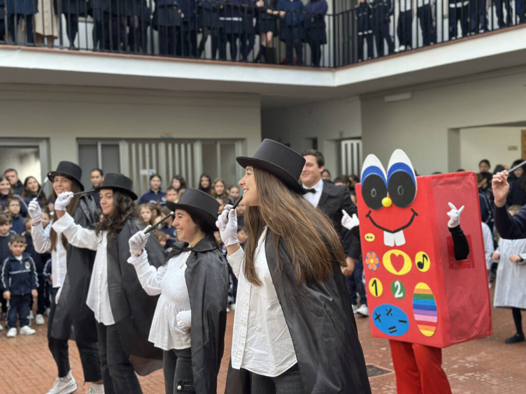 DÍA DEL NÚMERO PI: EL LENGUAJE DEL UNIVERSO - Nuestra Señora de la ...