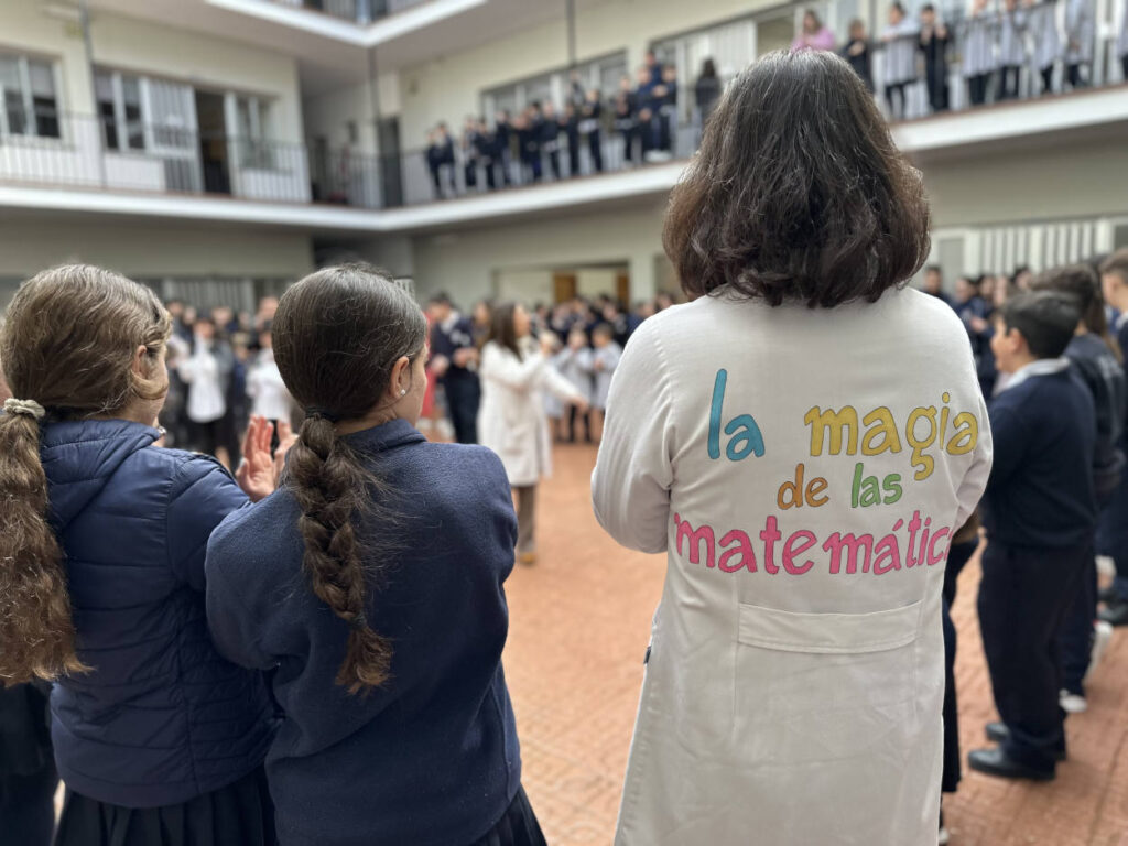 DÍA DEL NÚMERO PI: EL LENGUAJE DEL UNIVERSO - Nuestra Señora de la ...