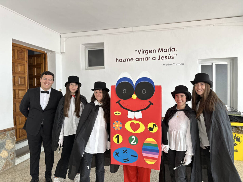 DÍA DEL NÚMERO PI: EL LENGUAJE DEL UNIVERSO - Nuestra Señora de la ...